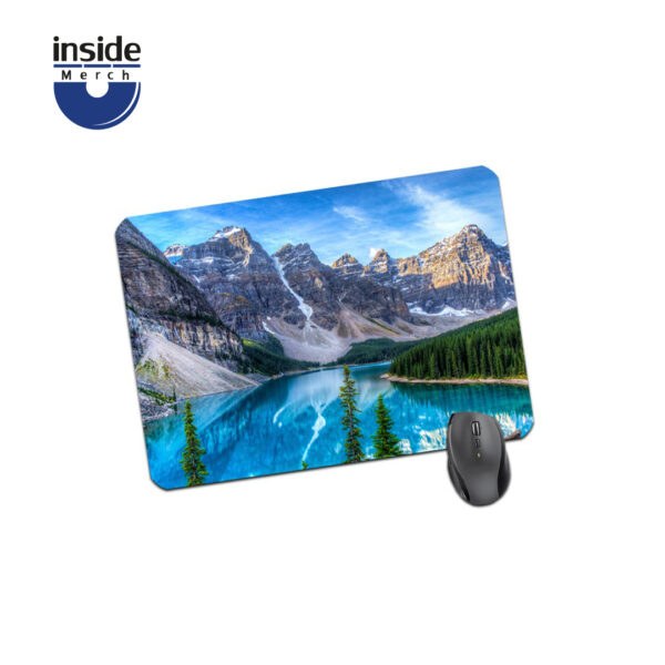 MOUSE PAD RECTANGULAR PARA SUBLIMAR – Inside Merch