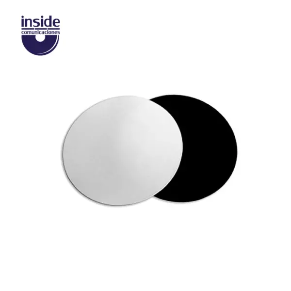 MOUSE PAD CIRCULAR PARA SUBLIMAR – Inside Comunicaciones