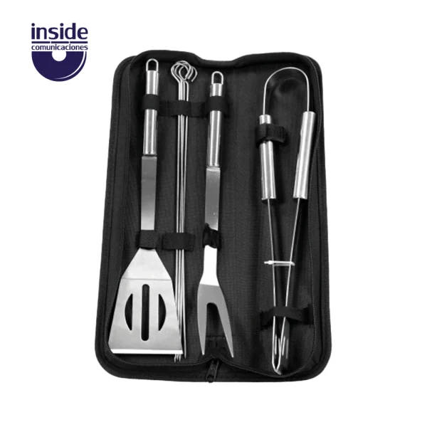 SET PARRILLERO – Inside Merch