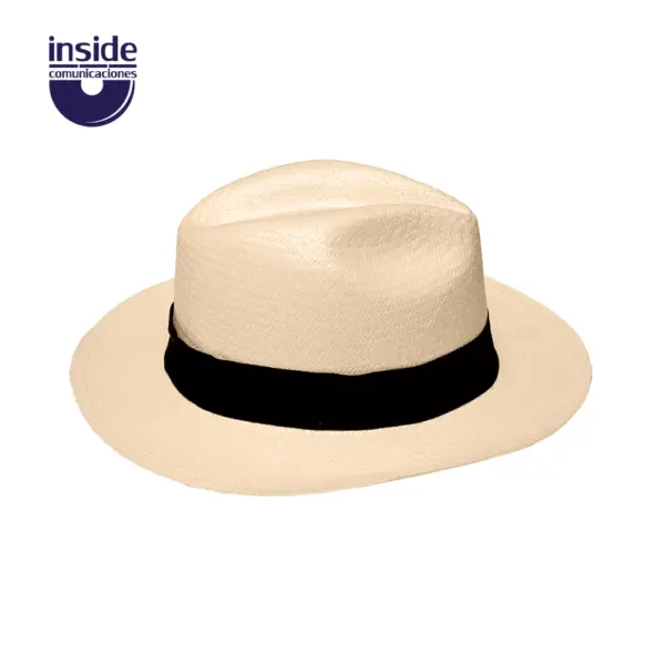 SOMBREROS DE TOQUILLA NATURAL – Inside Comunicaciones