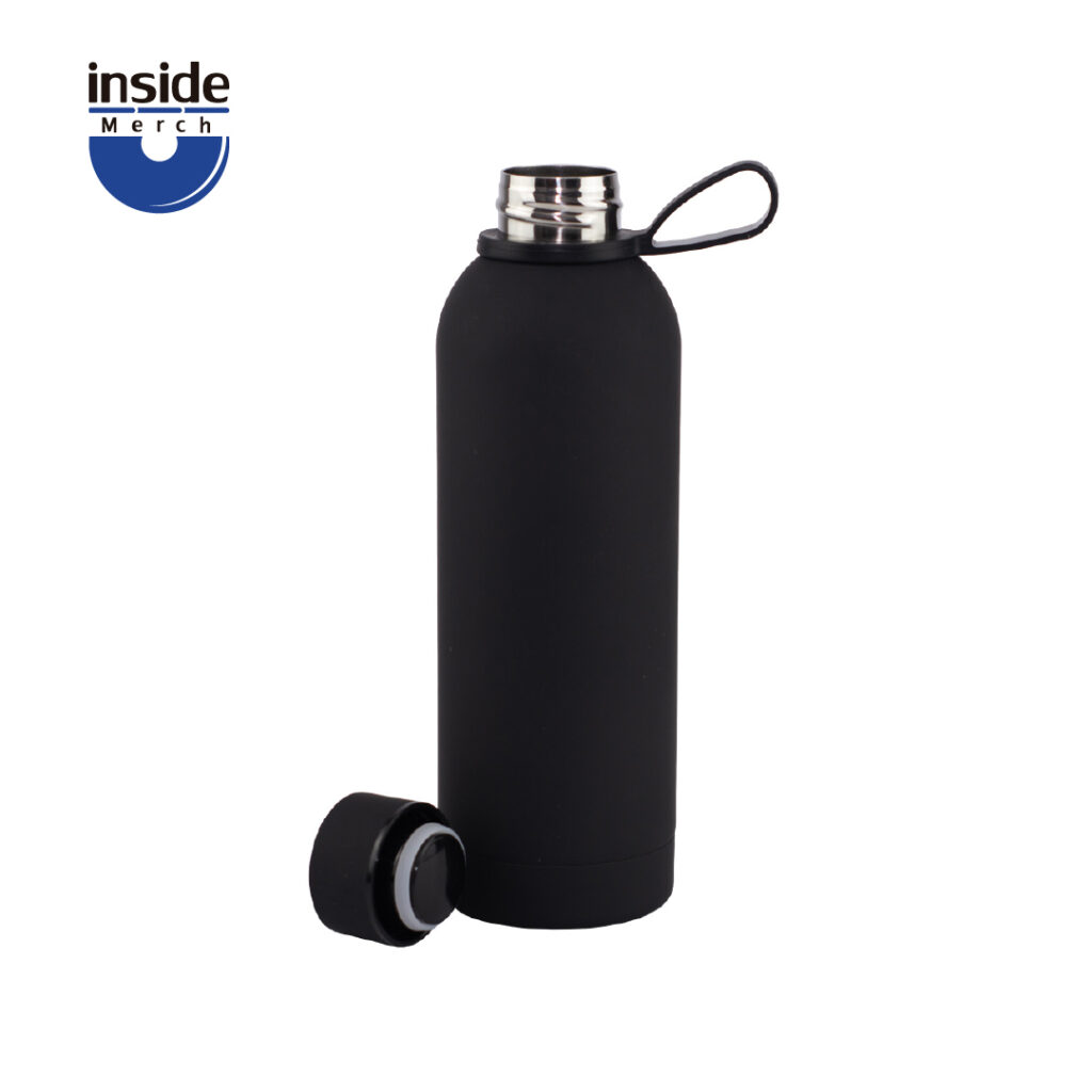TOMATODO ACERO BOTELLA JALADOR – Inside Merch
